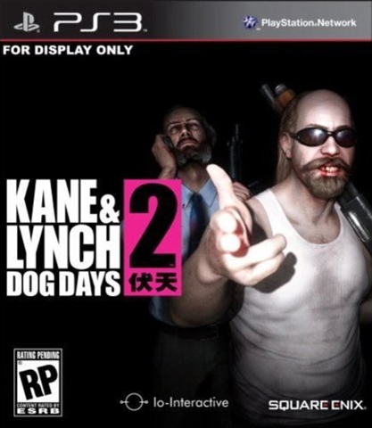 Kane & Lynch 2 Dog Days - CeX (MX): - Comprar, Vender, Donar